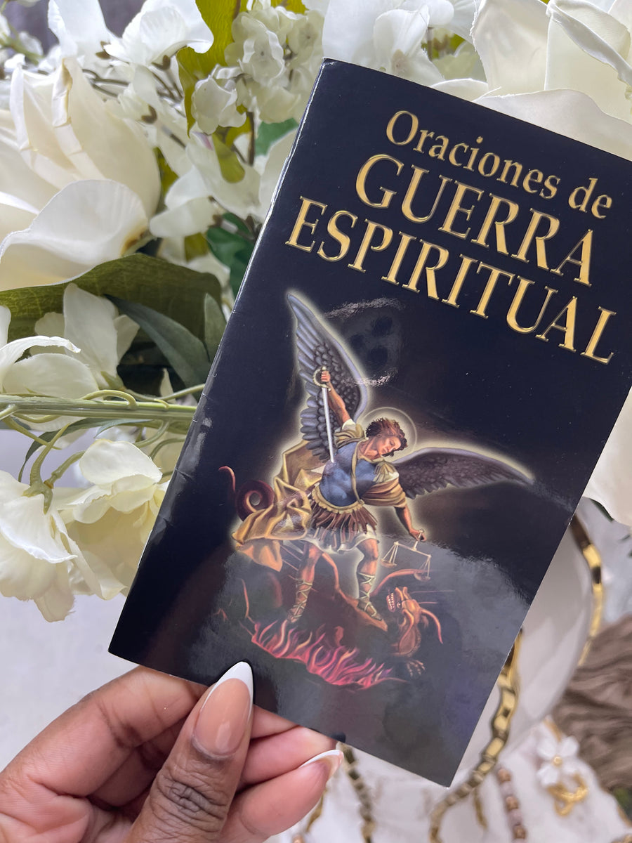 LIBRITO DE ORACIONES – Shop Queen Magic