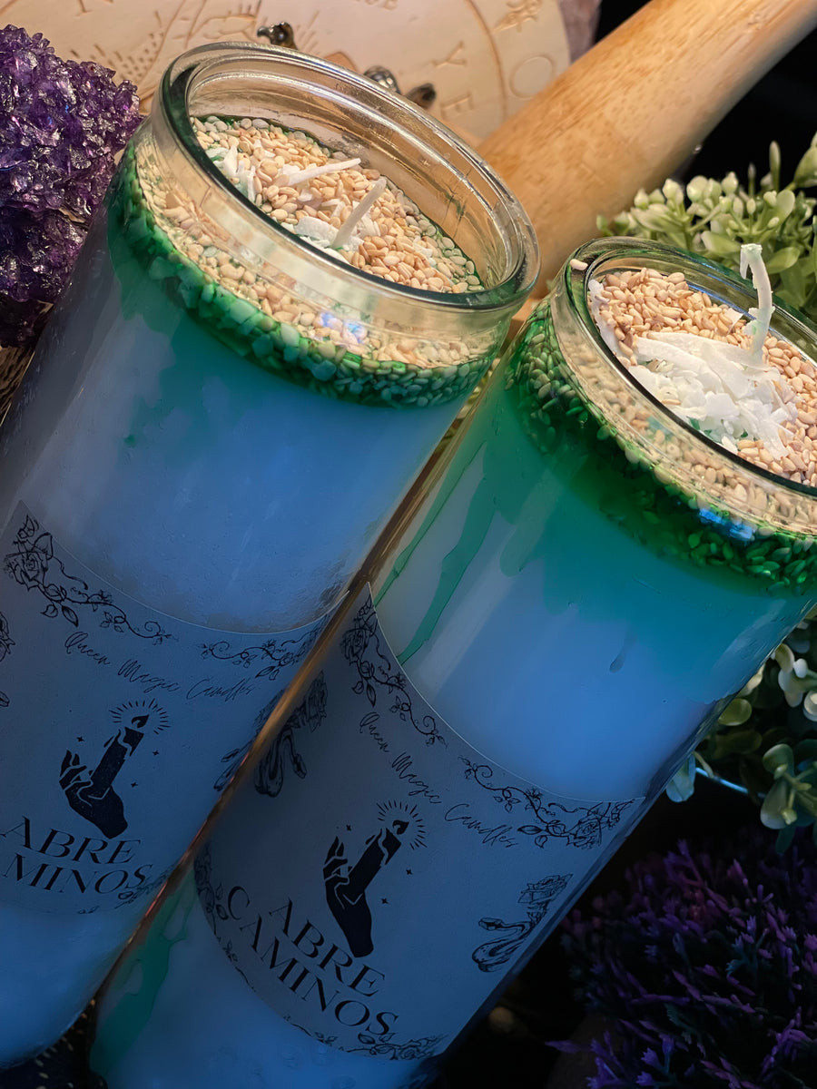 VELON PREPARADO ABRE CAMINOS – Shop Queen Magic