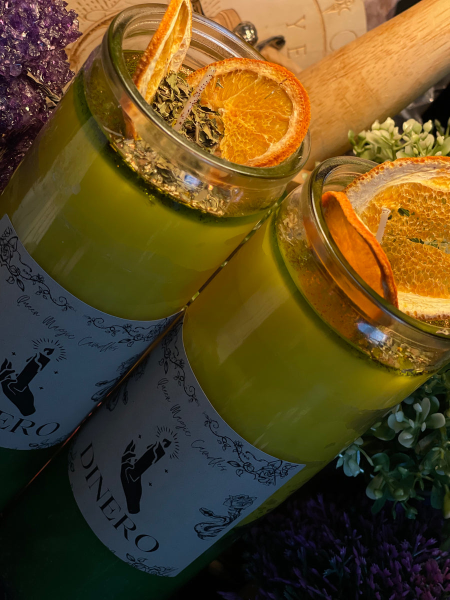 VELON PREPARADO DINERO – Shop Queen Magic