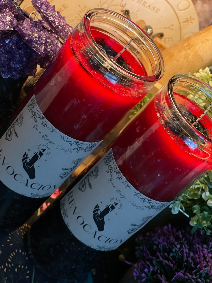 VELON PREPARADO REVOCACIÓN – Shop Queen Magic